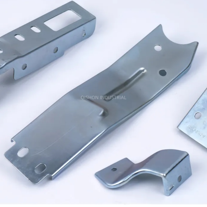 Customized Stamping Deep Drawing Hardware Metal Parts - qishonindustrial